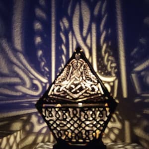 Viking Shadow Lantern Norse Thor Hammer Mjolnir Pegan Night Light - Etsy