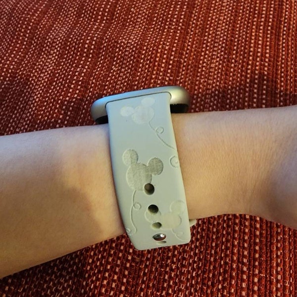 Custom Fitbit Watchband, Custom Watch Band, Gifts, Customizeable, Gift ...
