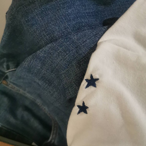 Mini Star Embroidery Design, 20 Sizes, Mini Star Machine Embroidery ...