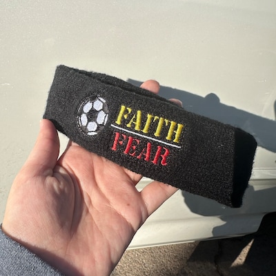 Sweatbands Custom Personalized Embroidered Sweat Bands Headbands ...