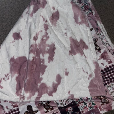 Riley Baby Pink/ Pink Fabric/ Baby Pink Cotton/ Confetti Cotton/ Riley ...