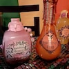 Powdered Moonstone & Sunstone Magical Apothecary Potion Bottle Witch ...
