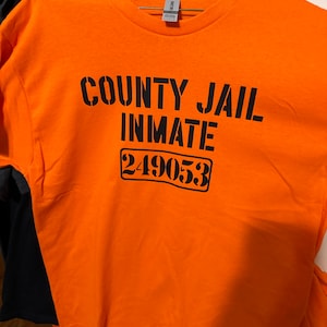 County Jail Inmate Svg, County Jail Inmate Png, County Jail Inmate Jpg ...