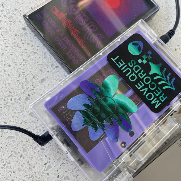 Space Chimney - the Invisible Hand (limited Edition Floppy Disk ...