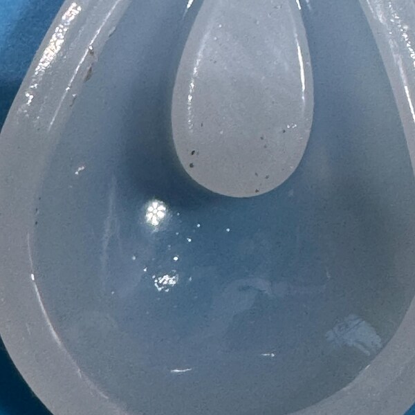 Tear Drop Silicone Mold Resin Silicone Mould Jewelry Making Epoxy Resin ...