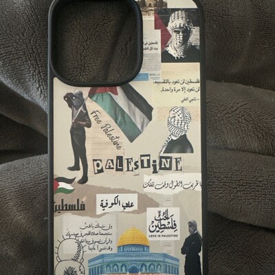 Palestine PHONE CASE - Etsy