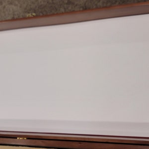 117 Matches Matchbook Display Case Wall Cabinet Holder W/ 98% - Etsy