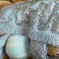 Beginner Friendly Knitting Pattern Devotion Sweater V Neck Top Down ...