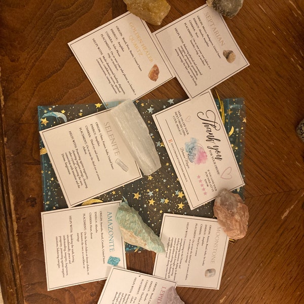 Create Your Own Crystal Set | Rough Crystals | Crystal Set | Starter ...