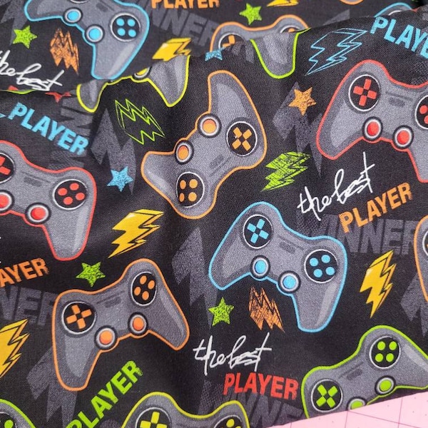 Cotton Gaming Controllers Videogames Player Gadgets Technology Gamer ...