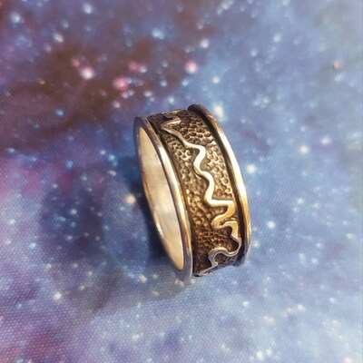 Tyrannosaurus Rex Ring - Etsy