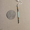 Native & Unique Handmade Single Rod Earrings - Etsy