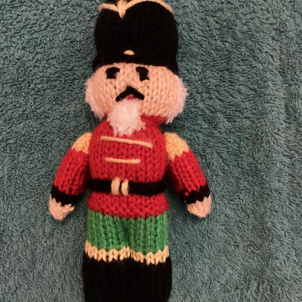 Graduation Doll Knitting Pattern Instant Download - Etsy