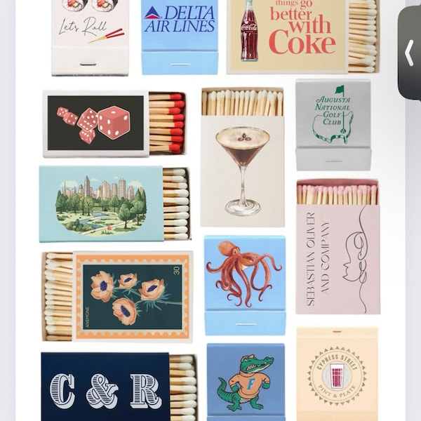 Matchbook Digital Print Wall Art, Austin Prints, Austin Texas Favorite ... Matchbook Digital Print Wall Art, Austin Prints, Austin Texas Favorite ...