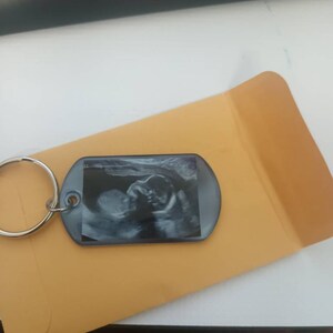 Photo Keychain Picture Keychain, Custom Key Chain Photo, Personalized ...