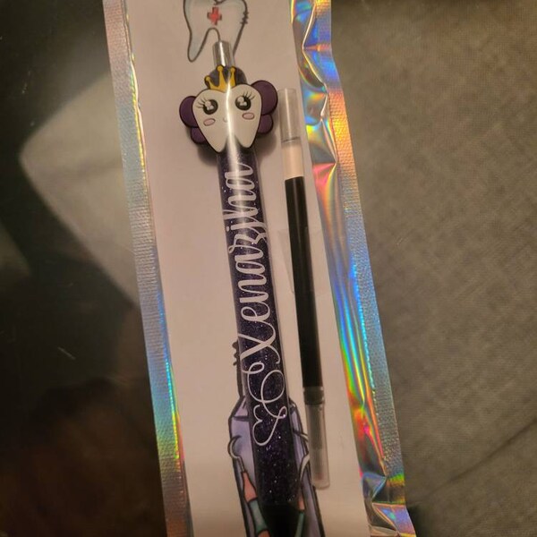 Dental Earrings, Floss, Molar Tooth, Toothbrush and Toothpaste, Tooth ...