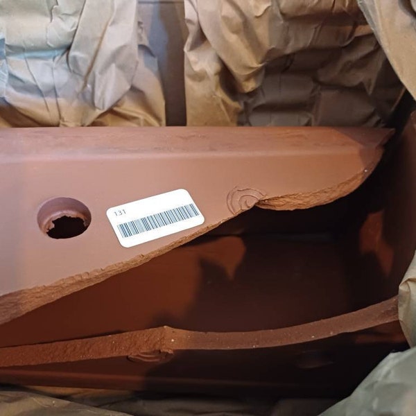 Custom Engraved Message Terracotta Window Pot, Personalised Gift ...