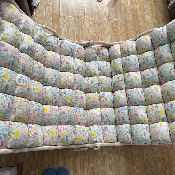 Kids Climbing Arch With Pillow Set, Large Size Montessori Arch Climber ...