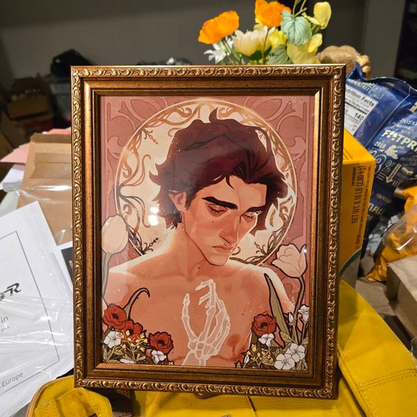Henry [ KCD2 Print ] - Etsy