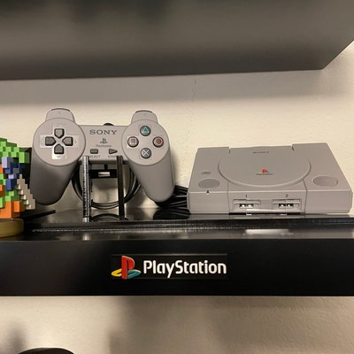 Playstation Shelf Logo - Etsy