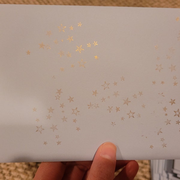 Stars RUBBER STAMP, Star Stamp, Celestial Stamp, Space Stamp, Shape ...