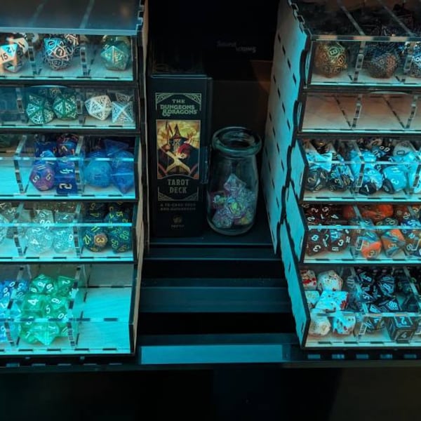 Dice (and More) Storage Drawers - Etsy
