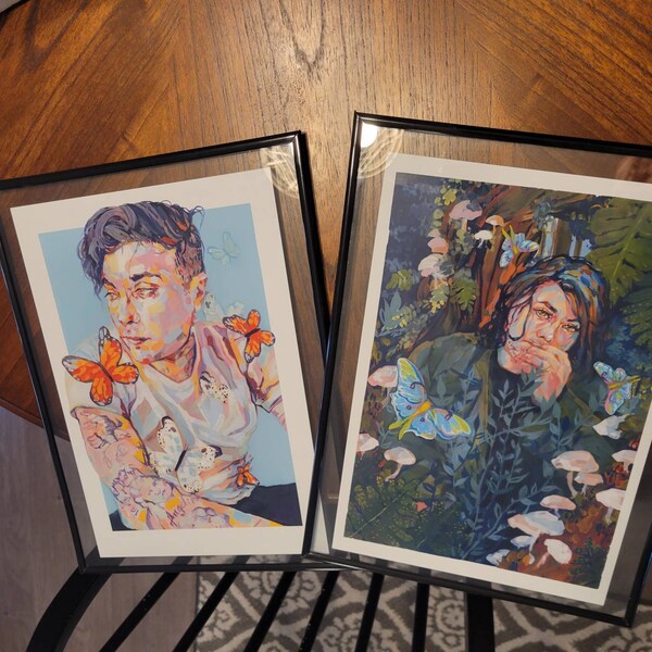 Three Cheers for Sweet Revenge - Sticker Set - Etsy