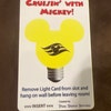Disney Cruise Line Light Card® Captain Mickey & Sailor - Etsy