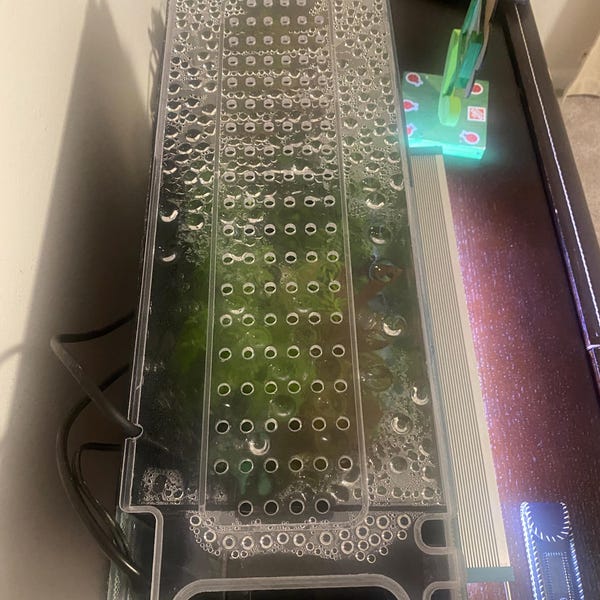 Full Enclosure Lift for Fluval Flex Lid, Lift Kit Set - Etsy