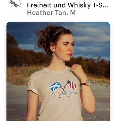 Jacobite Rebellion Flag Wall Hanging in 3 Sizes, Battle of Culloden ...