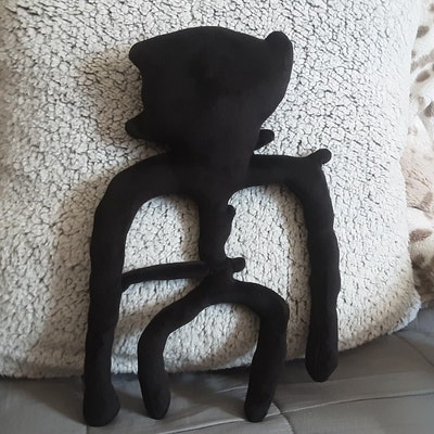 Backrooms Entity SCP Plush, Unofficial, Horror Pillow - Etsy