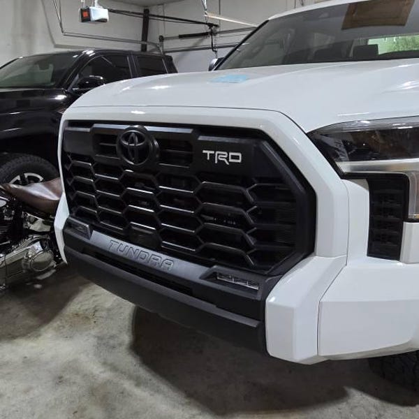 2005-2015 Toyota Tacoma Door & Tailgate Emblem Decal Overlays for SR5 ...