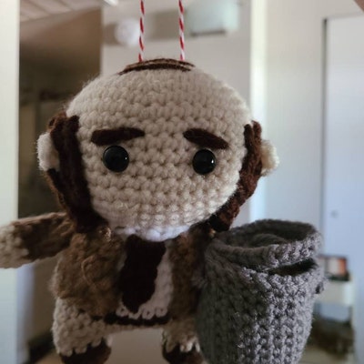 Digital Pattern Bundle: the Office Character Collection, Crochet Doll ...