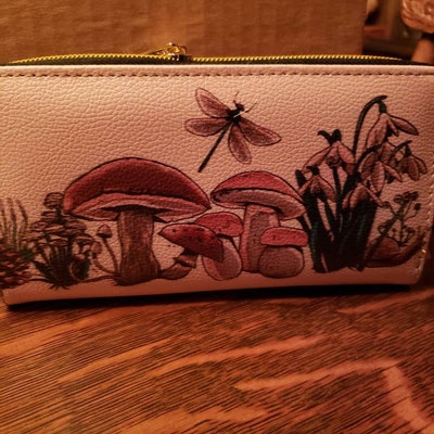 Cottagecore Laptop Bag, Witchcraft Laptop Case, Goth Laptop Sleeve ...