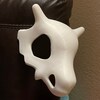 Cubone Dog Mask / Dinosaur Mask / Dog Costume / Funny Dog Gift - Etsy