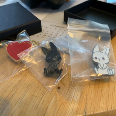 Pumpkin Pin Halloween Gift Enamel Pins Set Hard Enamel Pin Cute Kawaii ...