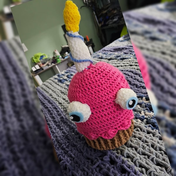 JACK FROST Persona 5 & Shin Megami Tensei Crochet Pattern - Digital ...