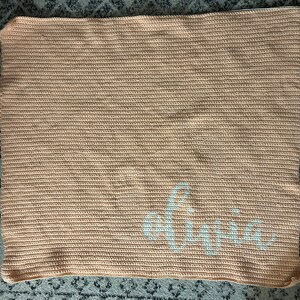 Abigail Monogram Towel LETTER GRAPH BUNDLES - Etsy