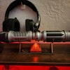Sith Code LED Lightsaber Display Stand - Etsy