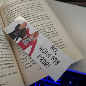Spicy Book Club Matchbook Sticker Kindle Sticker Laptop Stickers Phone ...