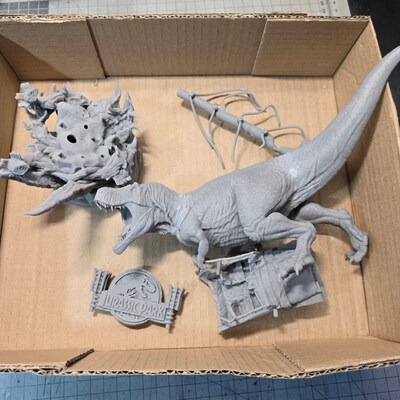 Deathwing Wow Figure 8K Print World of Warcraft 3d Printed Model Gift ...