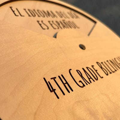 Fun Custom Swivel Sign for Kid's Bedroom Door Do Not Enter Personalized ...