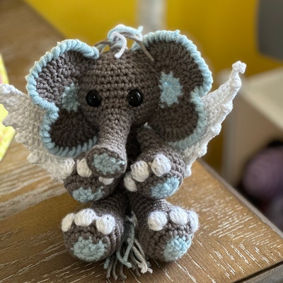 PDF Pattern Cat Crochet Pocket Hug : RAOCK Ideas Bereavement - Etsy