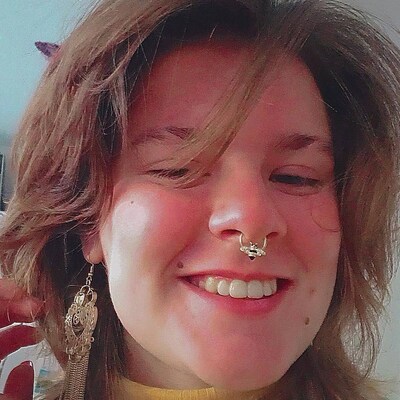 316L Stainless Steel 16G Bee Helix Daith Conch Earring/bee Septum Nose ...