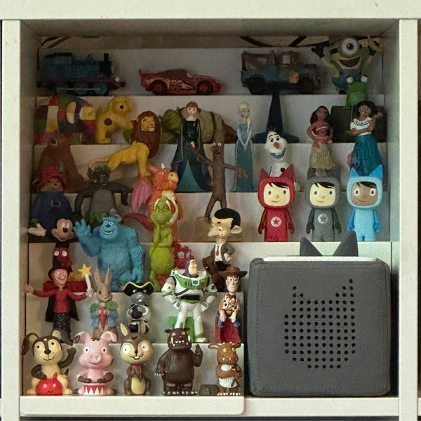Tonie Figures Kallax Insert Toniebox Storage Tonies Display Organiser ...