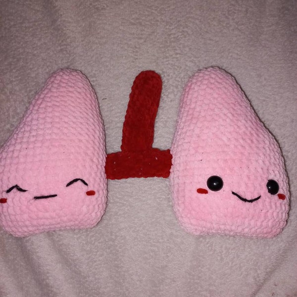 11 Crochet Organs Patterns! EBOOK PDF Amigurumi Heart Liver Kidney ...