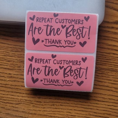 PNG Sticker Download Yay A New Customer Made My Day - Etsy