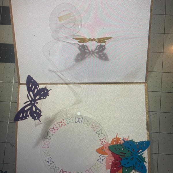 Bouquet for Mom, Flower Card, Pop up Card, 3D Card, Greeting Card ...