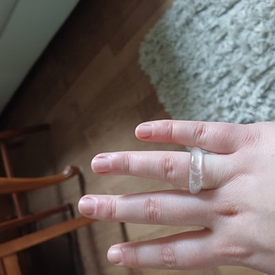 2inches,crystal Frog Statue, Hand Carved Gemstone Figurine, Home ...