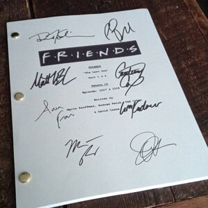 Ghostbusters Signed Film Movie Script Screenplay Autographs Harold ...